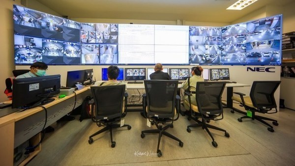 NEC、シリラート病院に顔認証システム - NNA ASIA・タイ・IT・通信