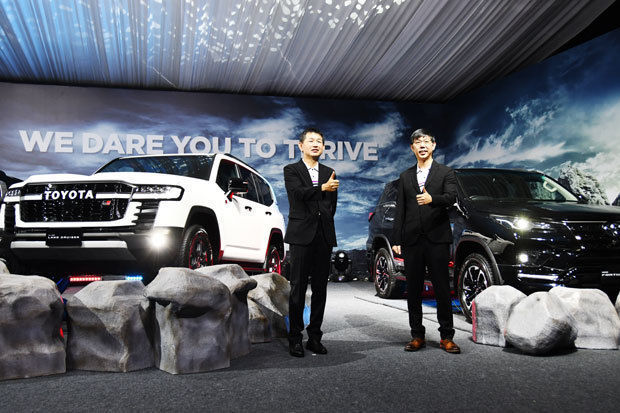 トヨタ、SUVモデル拡充 販売に占める割合、10年で3倍に - NNA ASIA・インドネシア・自動車・二輪車