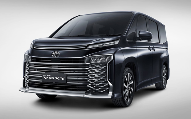 トヨタ、新型「ヴォクシー」 高級MPV強化、シェア維持へ - NNA ASIA・インドネシア・自動車・二輪車