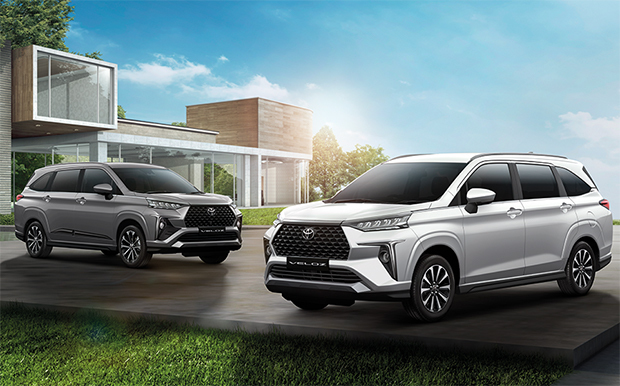 トヨタ、7人乗りMPV「ヴェロズ」を発売 - NNA ASIA・タイ・自動車・二輪車
