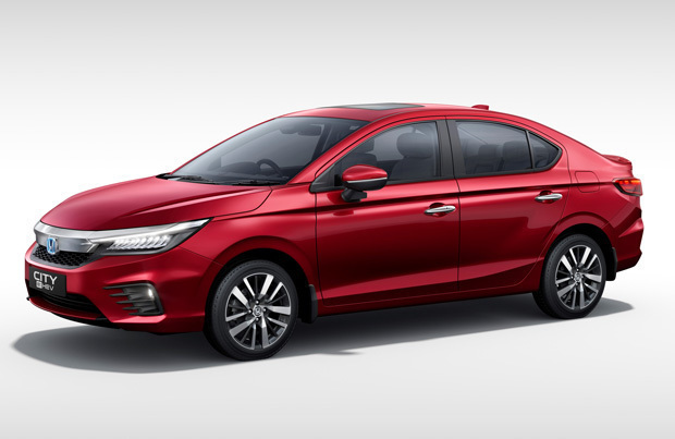 ホンダ四輪、HEV版シティを5月に発売 - NNA ASIA・インド・自動車・二輪車