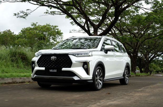 トヨタ、新型SUV「ヴェロズ」を投入 - NNA ASIA・フィリピン・自動車・二輪車