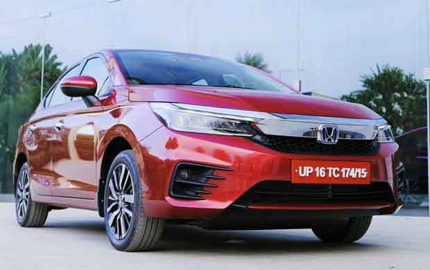ホンダ四輪、HEV版シティを発売 - NNA ASIA・インド・自動車・二輪車