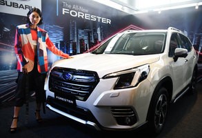 スバル、7年ぶり再参入 SUV投入、5年で10都市展開へ - NNA ASIA・インドネシア・自動車・二輪車