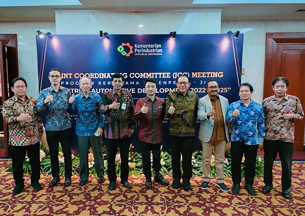 JICA自動車産業政策で協力、成長後押し - NNA ASIA・インドネシア・自動車・二輪車