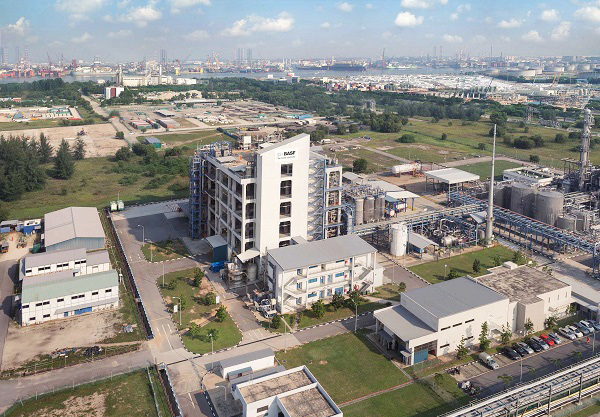 独BASF、酸化防止剤の生産能力2倍に - NNA ASIA・シンガポール・化学