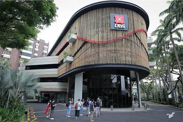 DBSがネットゼロビル開所、国内19棟目 - NNA ASIA・シンガポール・マクロ・統計・その他経済