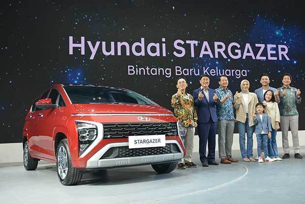 現代自、国内市場向けMPVを正式発表 - NNA ASIA・インドネシア・自動車・二輪車