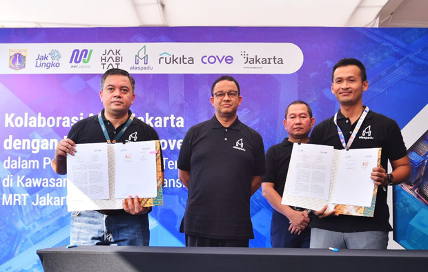 首都MRT沿線で中間層向けに住宅提供 - NNA ASIA・インドネシア・建設・不動産