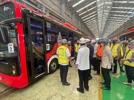 複合バクリー、EV事業でINKAと提携 - NNA ASIA・インドネシア・自動車・二輪車