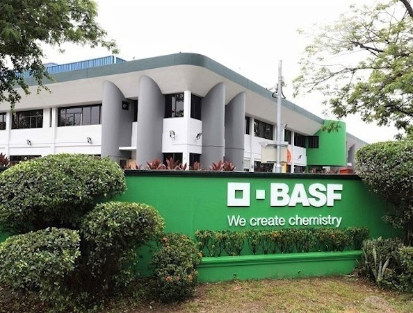 独化学BASF、農薬生産拠点を開設 - NNA ASIA・シンガポール・化学