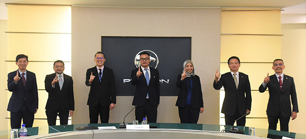 国民車プロトン、EV販売子会社を設立 - NNA ASIA・マレーシア・自動車・二輪車