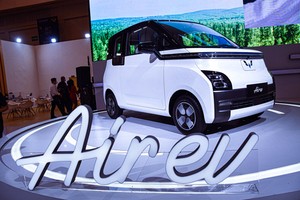 EV販売、単月で初の1000台 前月の8倍、五菱の新車が後押し - NNA ASIA・インドネシア・自動車・二輪車