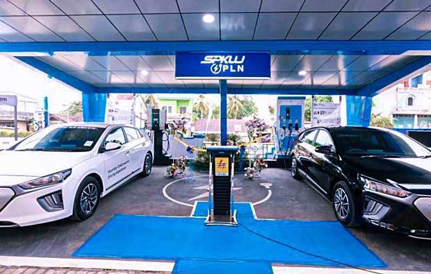 官公庁でEV利用促進、大統領指示を公布 - NNA ASIA・インドネシア・自動車・二輪車