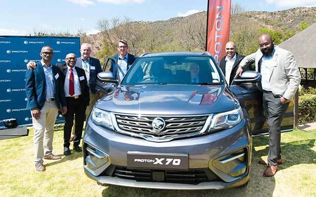 プロトン、南ア代理店でSUV販売開始 - NNA ASIA・マレーシア・自動車・二輪車