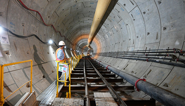 首都MRT、燃料値上げ後に利用8.5％増 - NNA ASIA・インドネシア・運輸