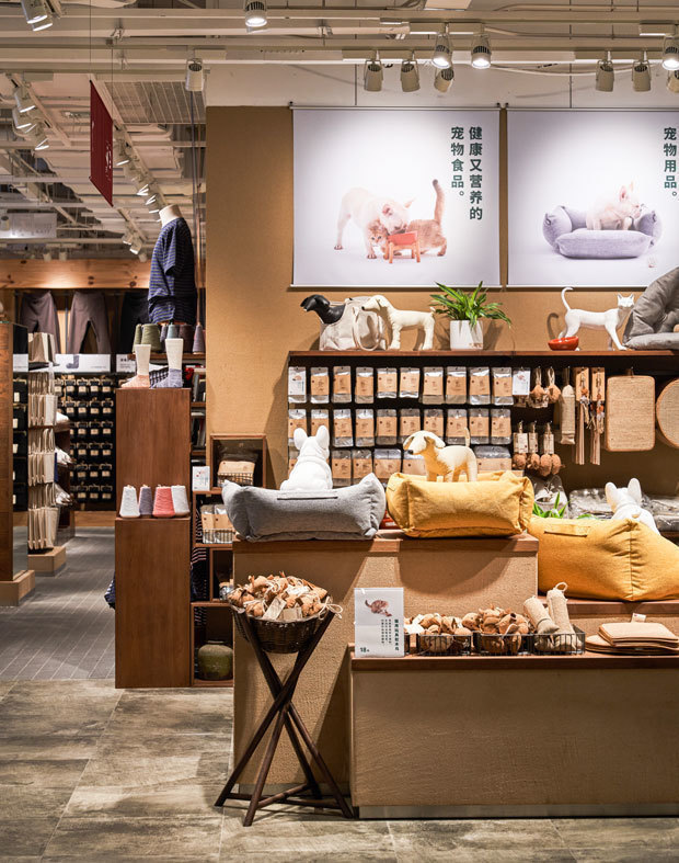 《日系進出》無印良品が鄭州に旗艦店、華中最大 - NNA ASIA・中国・小売り・卸売り