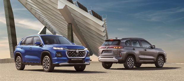 スズキ、新SUV「グランドビターラ」発売 - NNA ASIA・インド・自動車・二輪車