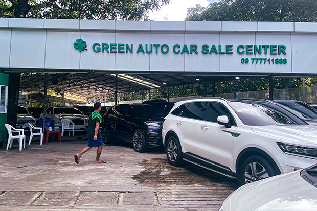 国内自動車市場の迷走続く 生産停止、供給過剰が影響も - NNA ASIA・ミャンマー・自動車・二輪車