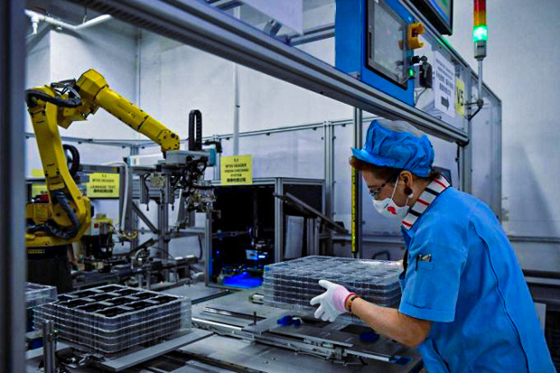 9月の製造業PMI、2年3カ月ぶり50割れ - NNA ASIA・シンガポール・マクロ・統計・その他経済