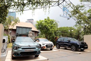 シトロエン、23年に市場参入 EVや高級SUVなど3車種展開 - NNA ASIA・インドネシア・自動車・二輪車