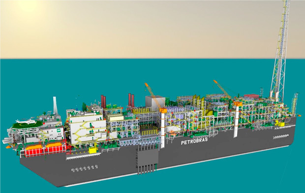 セムマリン、ブラジルでFPSO受注 - NNA ASIA・シンガポール・その他製造