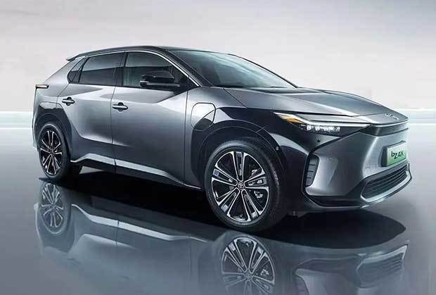 広汽トヨタ、新型EV「bZ4X」発売 - NNA ASIA・中国・自動車・二輪車