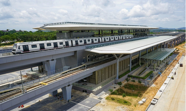 MRT1号線、きょう開業 日系が初の鉄道主要システム納入 - NNA ASIA・マレーシア・運輸